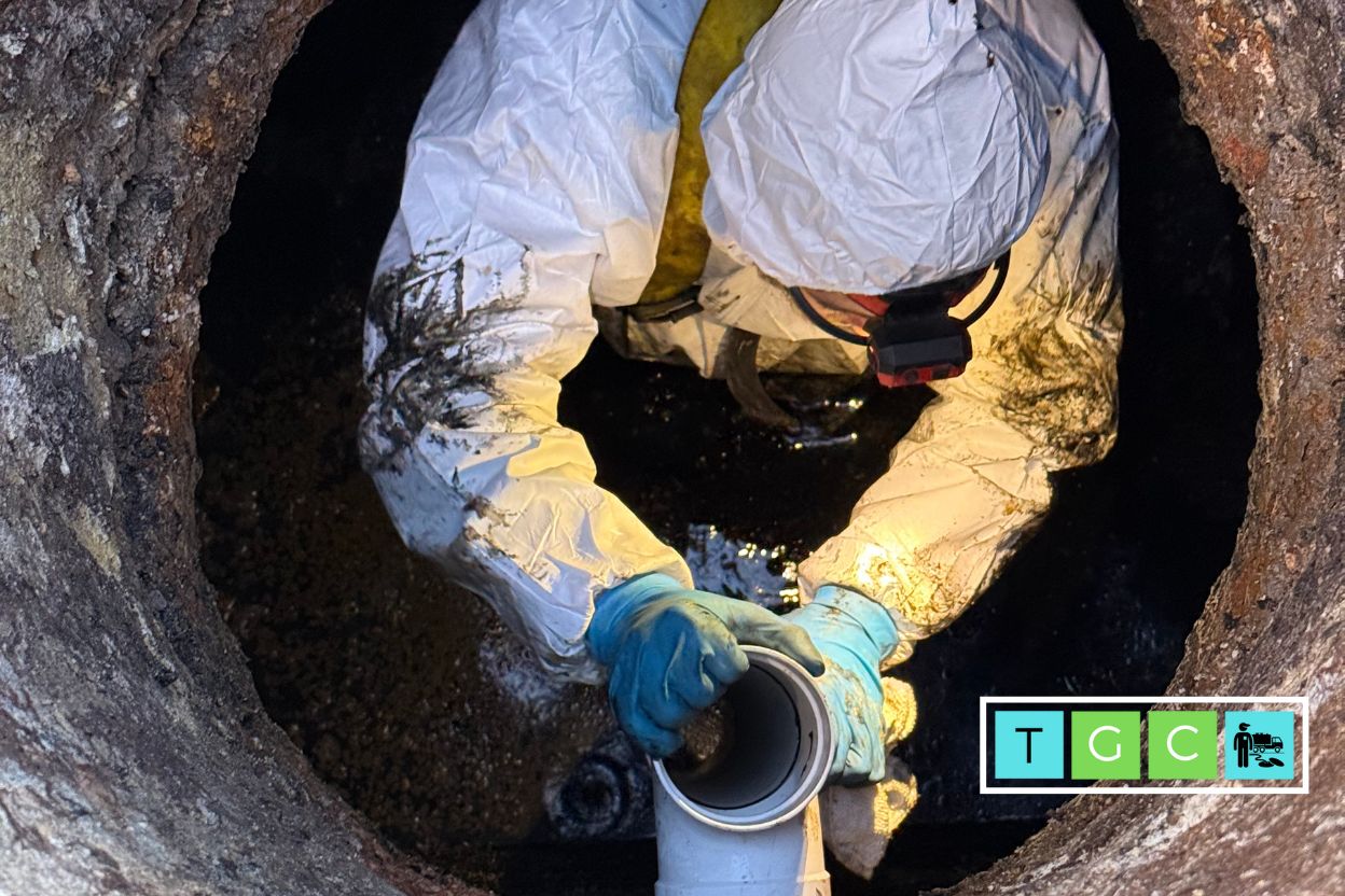 TOP Rated GREASE TRAP & Interceptor CLEANING & OIL Collection Services