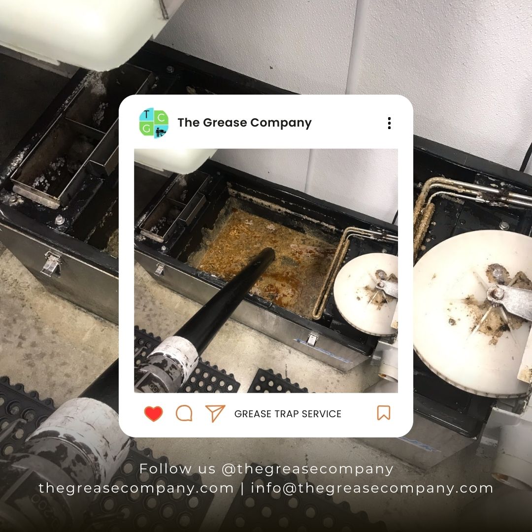 About Us - The Grease Company